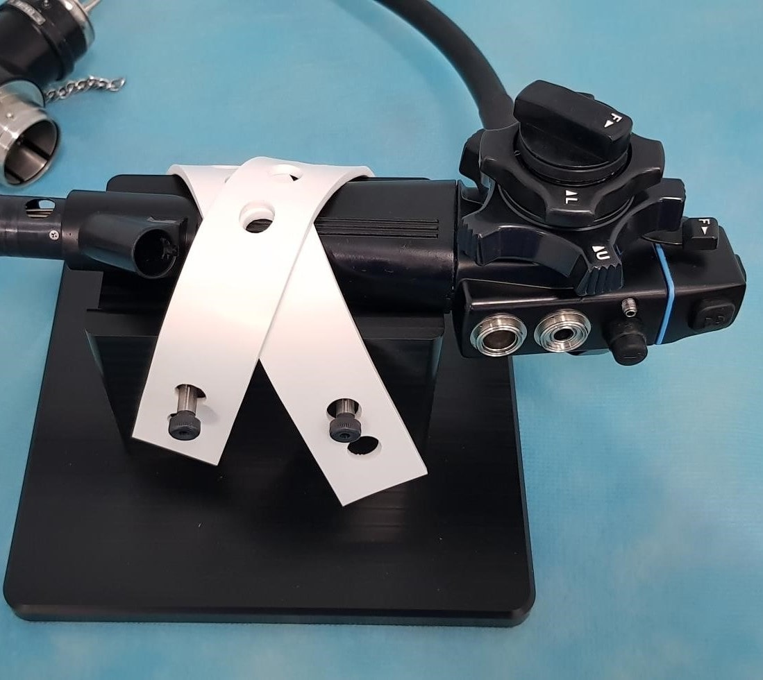 Endoworx Scope Clamp
